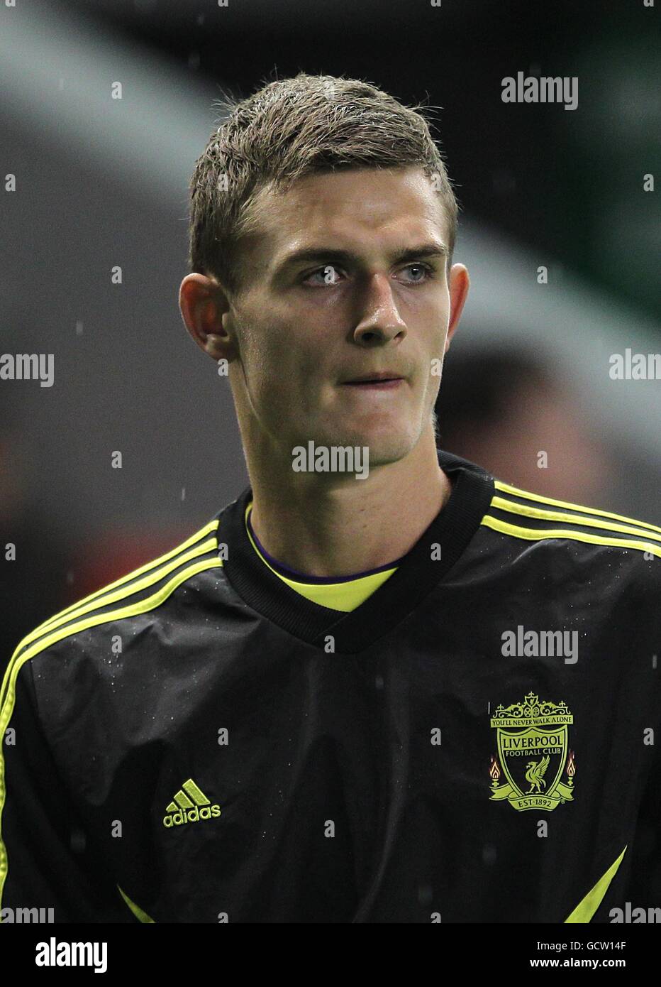 Martin hansen liverpool hi-res stock photography and images - Alamy