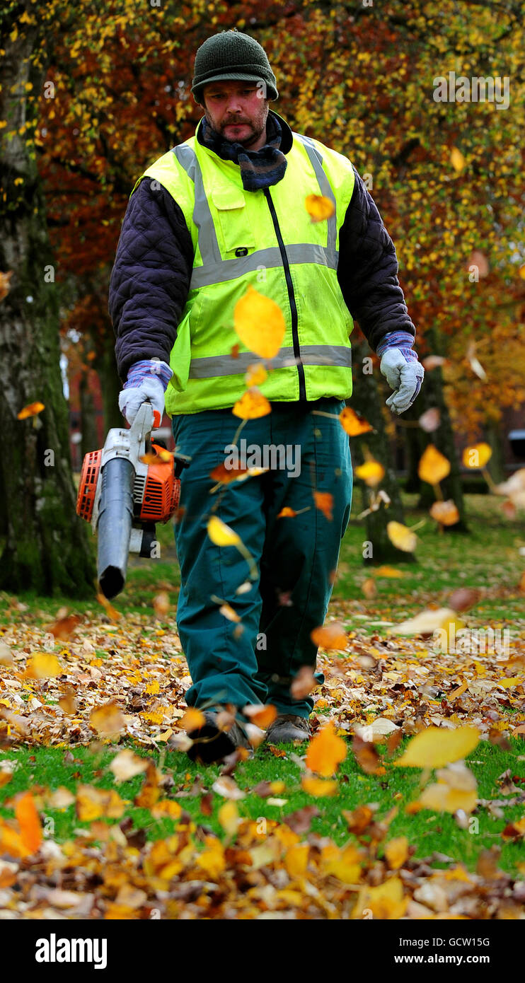 Weather Nov 5th Stock Photo - Alamy
