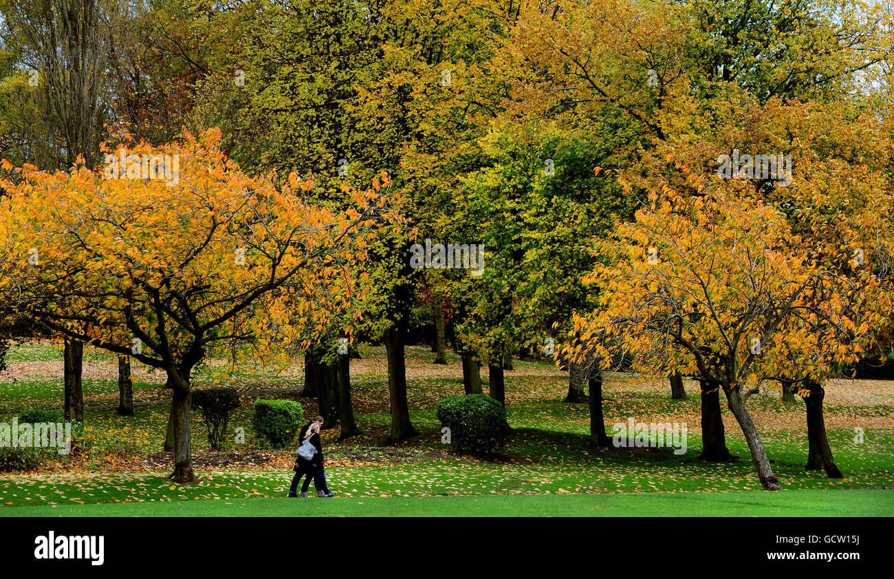 Weather Nov 5th Stock Photo - Alamy