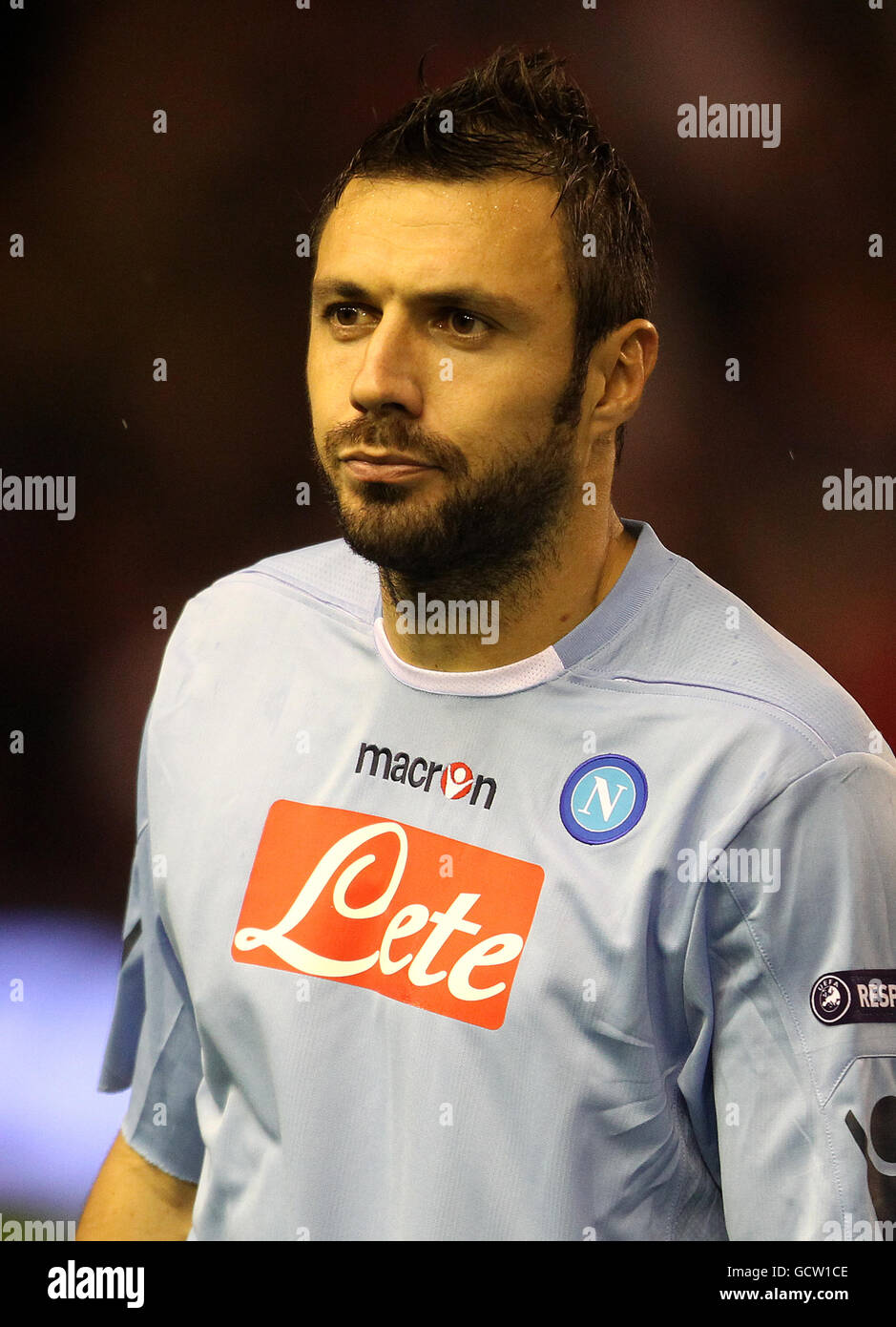 Andrea dossena liverpool hi-res stock photography and images - Alamy