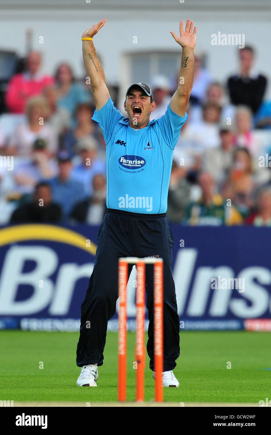 Cricket michael yardy hi-res stock photography and images - Alamy