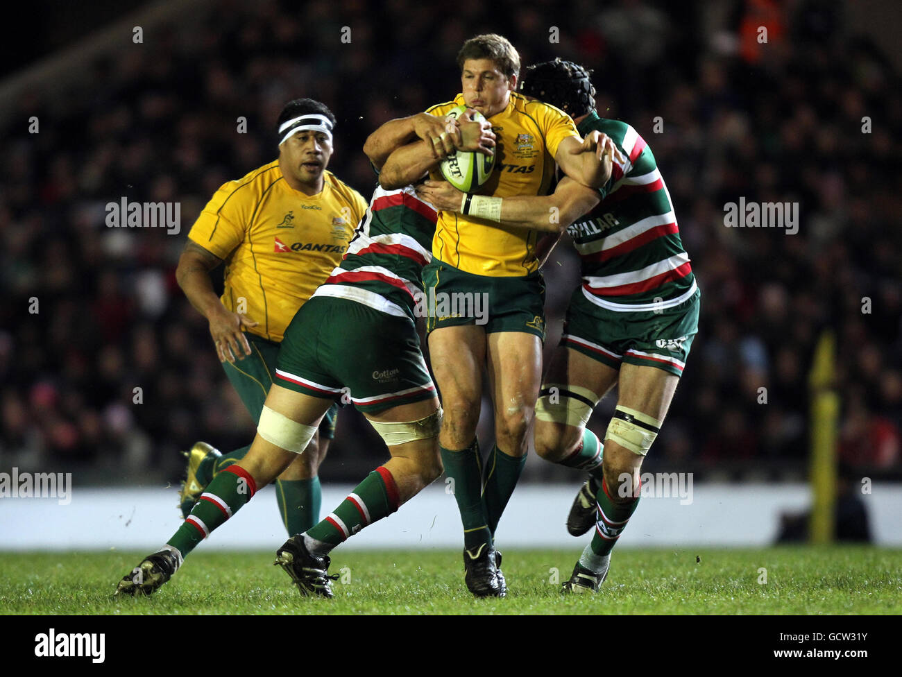 Australias luke burgess hi-res stock photography and images - Alamy