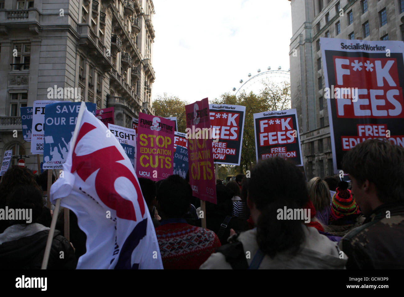 Increase in tuition fees Stock Photo - Alamy