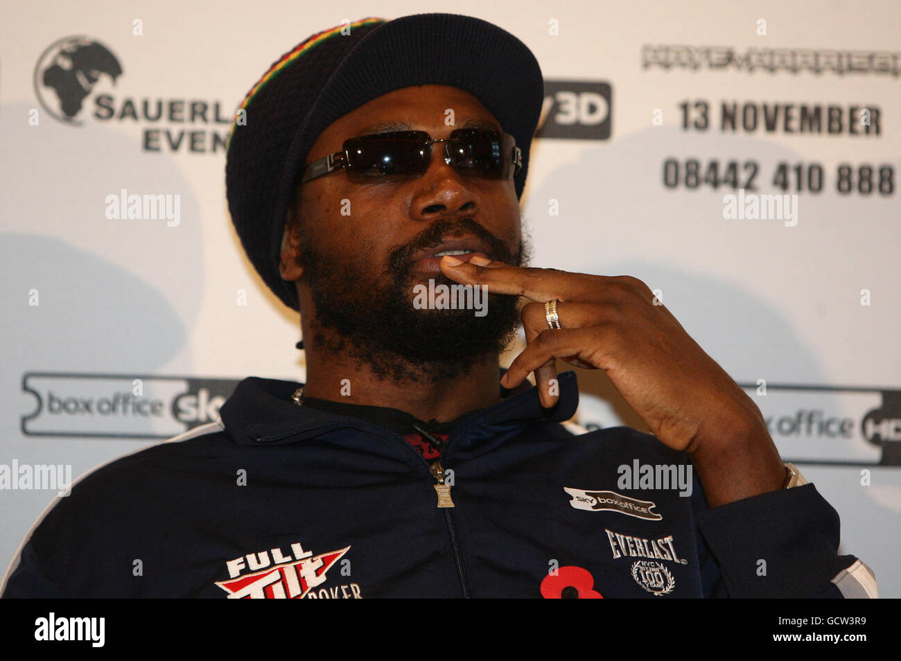 Boxing - WBA World Heavyweight Championship - David Haye v Audley ...