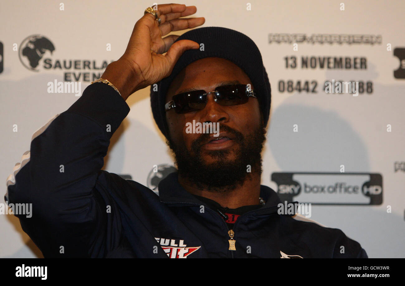 Boxing - WBA World Heavyweight Championship - David Haye v Audley ...