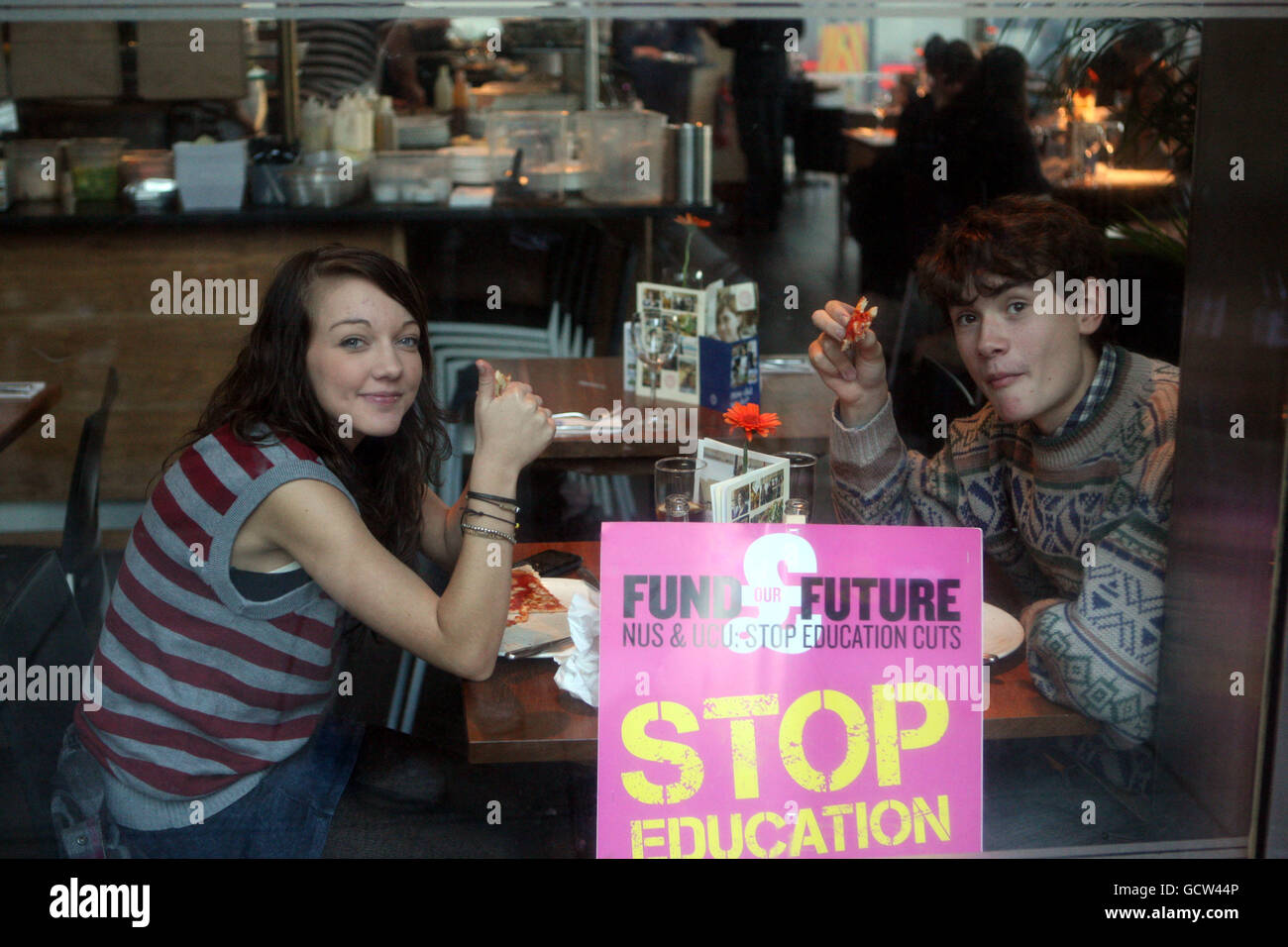 Increase tuition fees hi-res stock photography and images - Alamy
