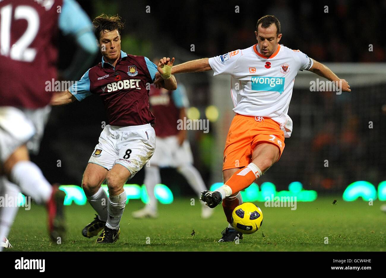 Blackpools charlie adam hi-res stock photography and images - Alamy