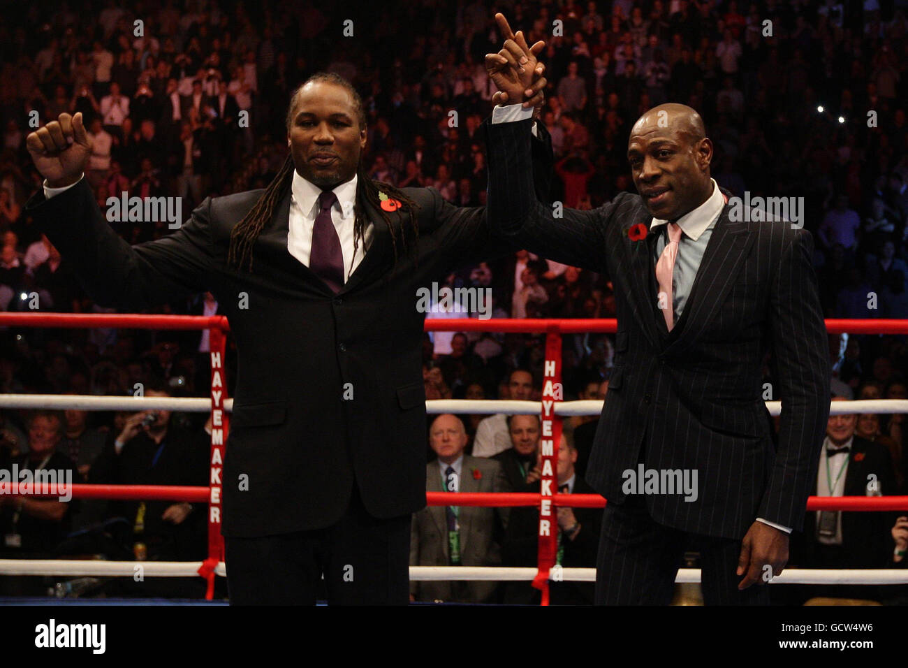 Boxing - WBA World Heavyweight Championship - David Haye v Audley ...