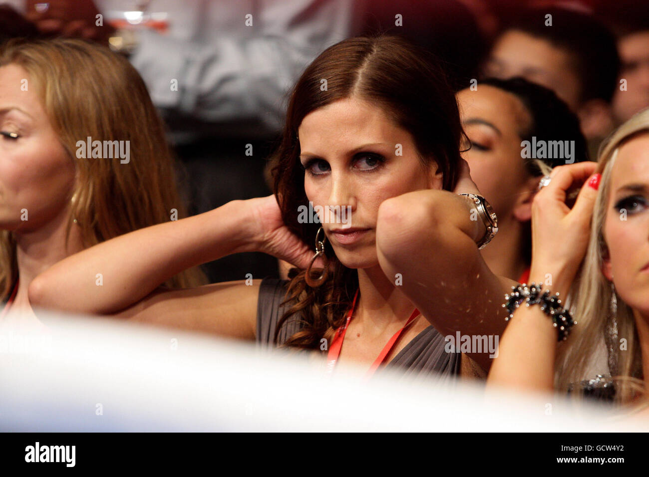 Boxing - WBA World Heavyweight Championship - David Haye v Audley ...