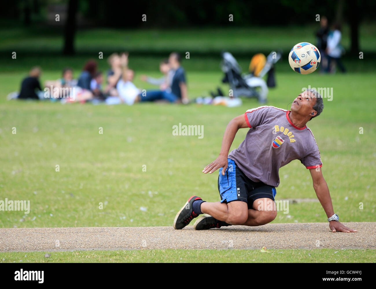 Serpentine run hi-res stock photography and images - Alamy
