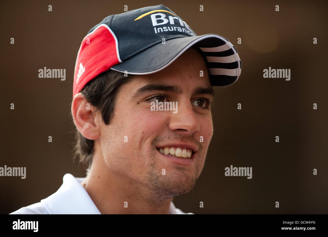 Cricket - Alastair Cook Press Conference - Team Hotel. England's ...