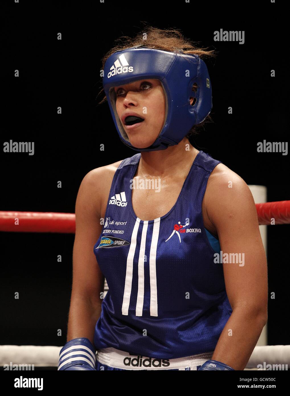 Gb amateur boxing championships hi-res stock photography and images - Alamy