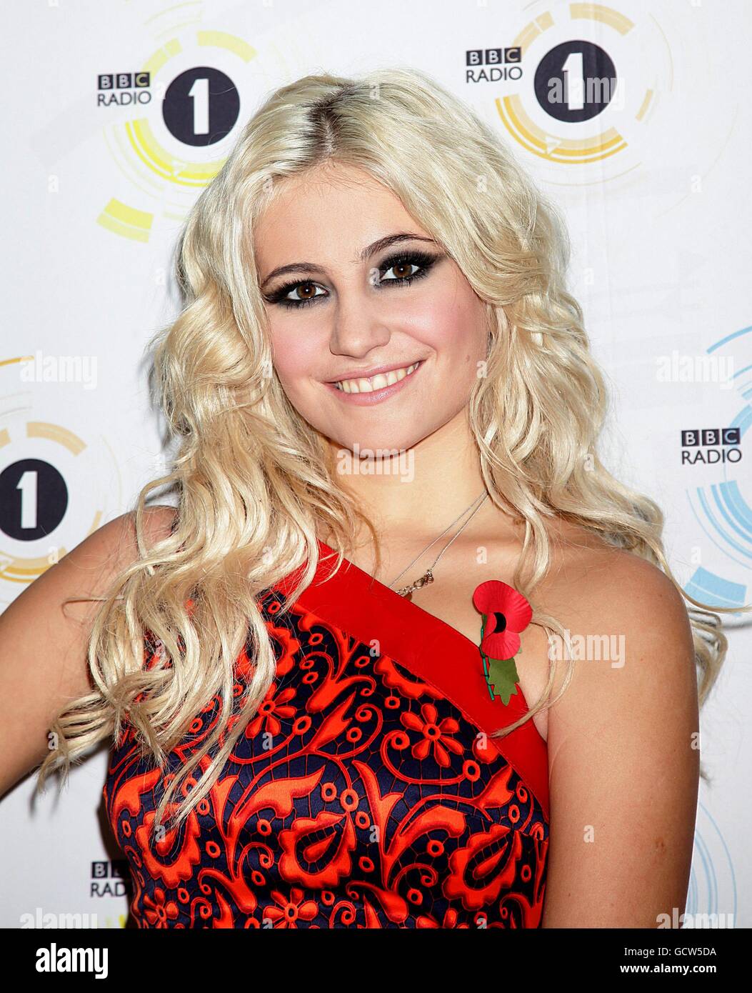 Pixie Lott during the Radio 1 Teen Awards, at the Hammersmith Apollo ...
