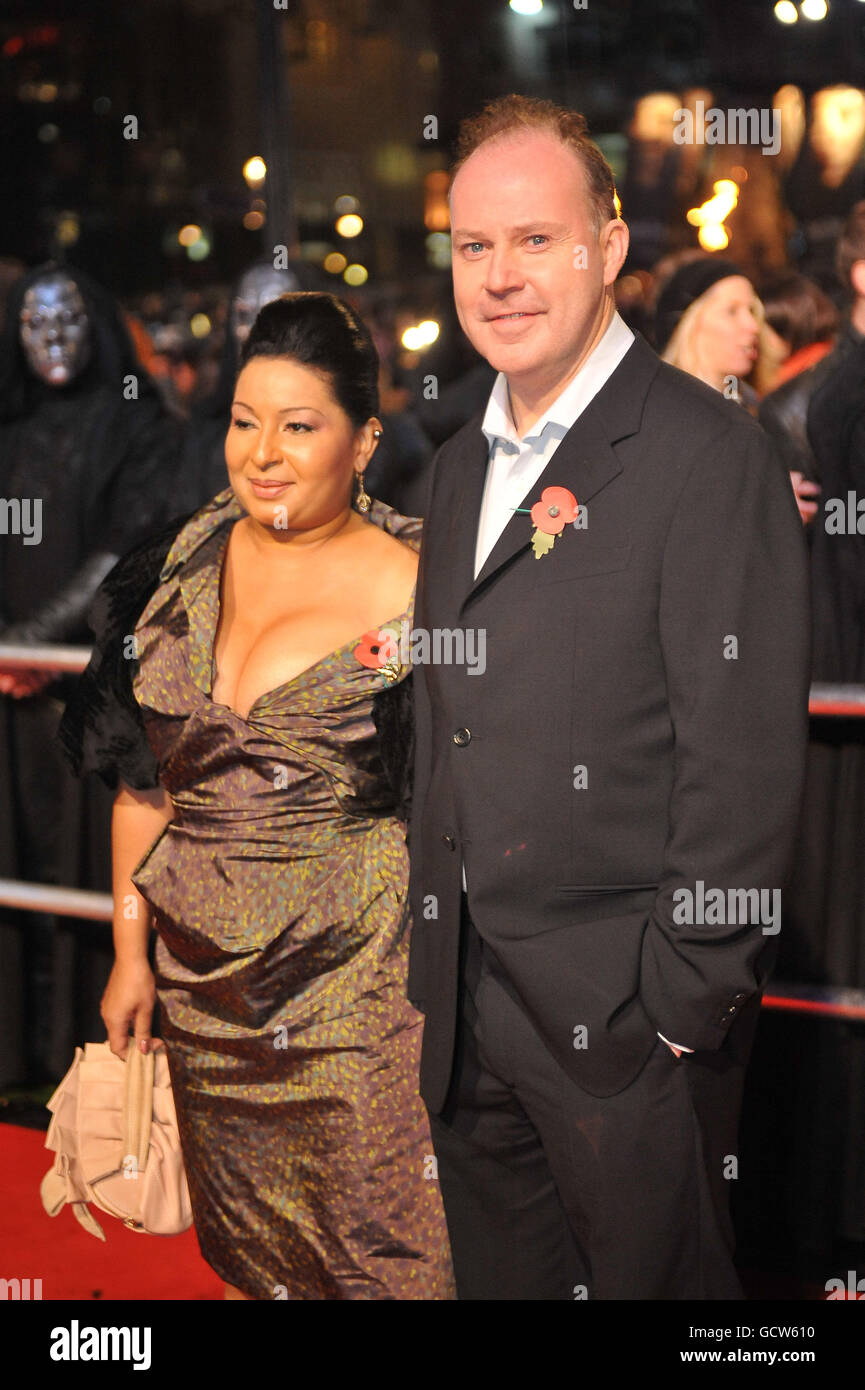 Director David Yates arrives for the world premiere of Harry Potter and ...