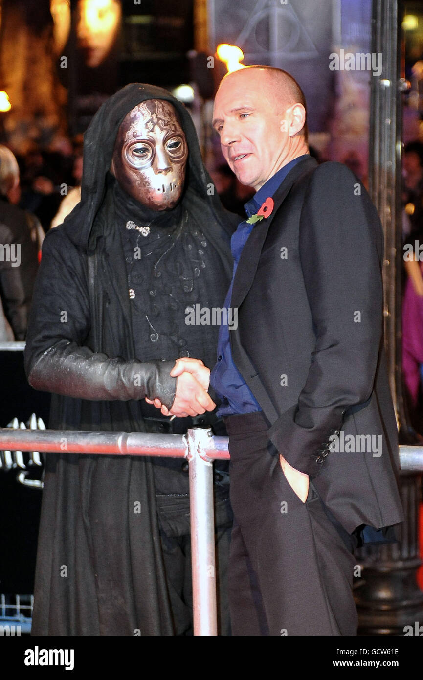 Lord voldemort hi-res stock photography and images - Alamy