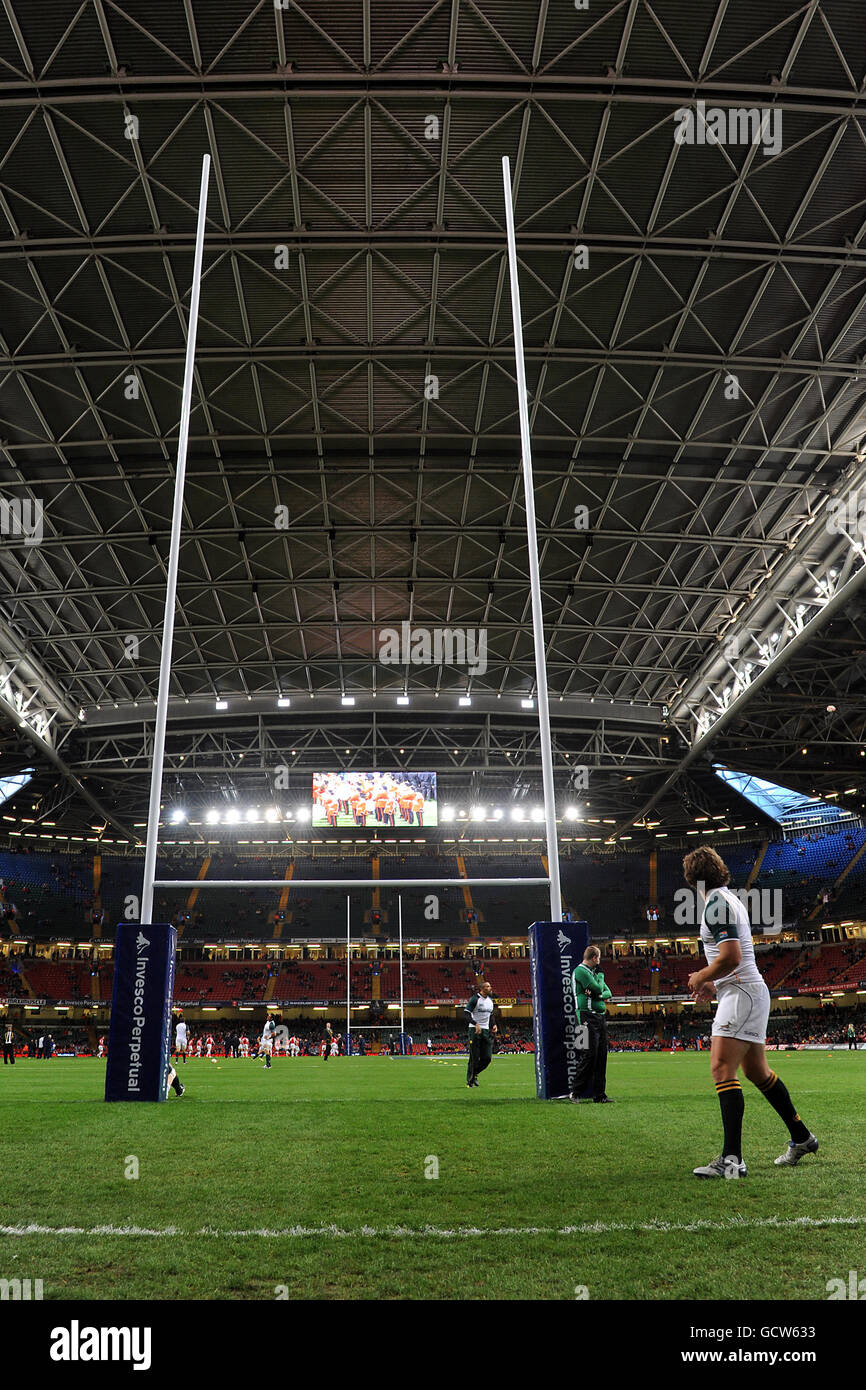 Millennium Stadium Roof