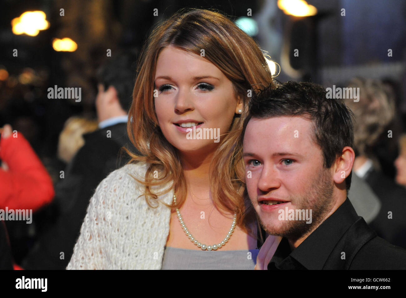 Devon murray harry potter hi-res stock photography and images - Alamy