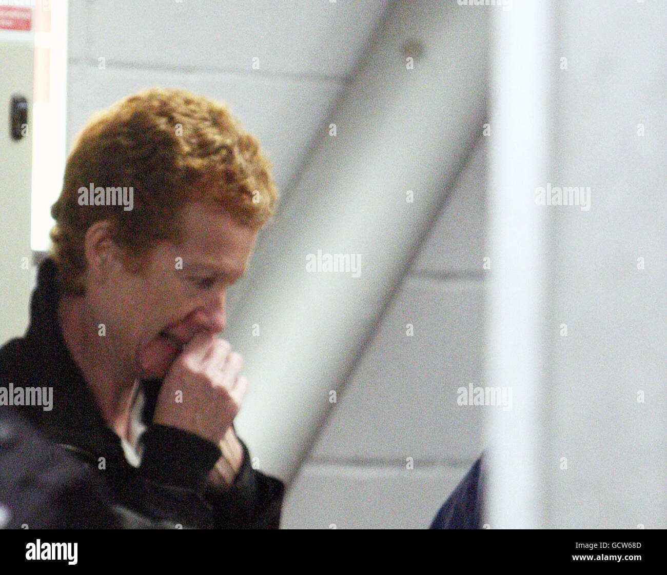 Paul and Rachel Chandler freed Stock Photo - Alamy