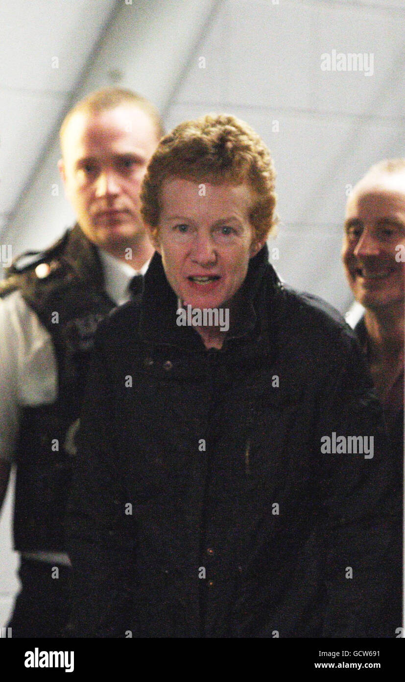 Paul and Rachel Chandler freed Stock Photo - Alamy