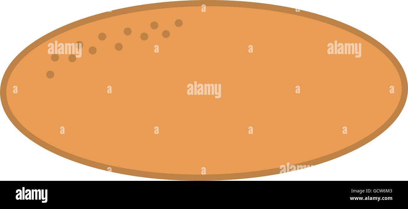 bread bakery food icon Stock Vector Image & Art - Alamy