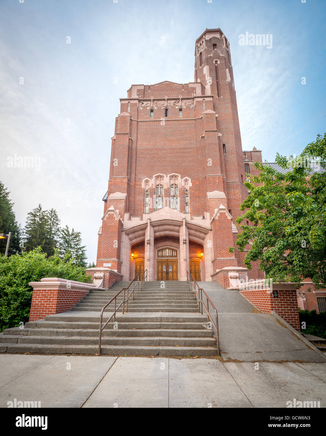 Moscow university old building hi-res stock photography and images - Alamy
