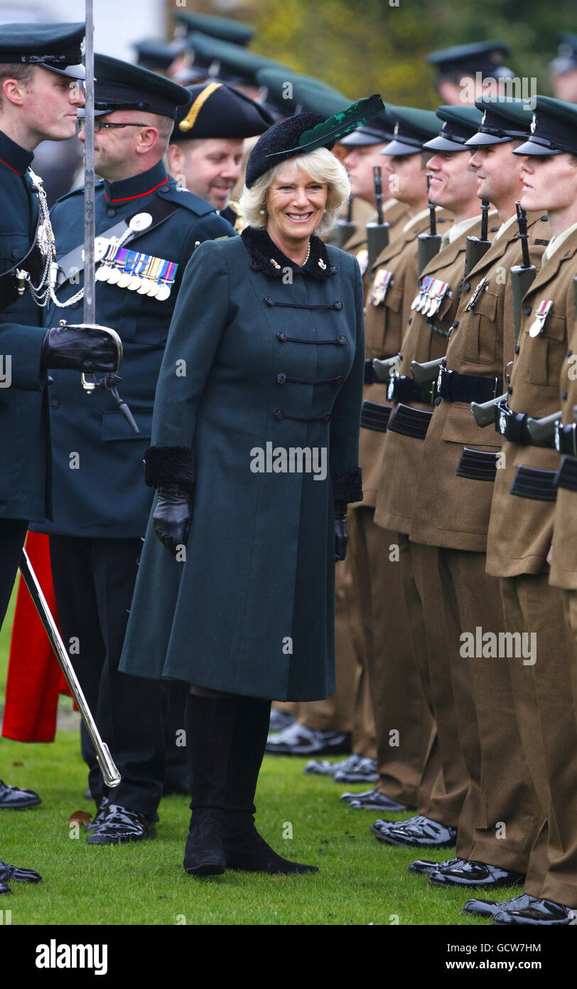 Rifles Freedom Parade Stock Photo - Alamy