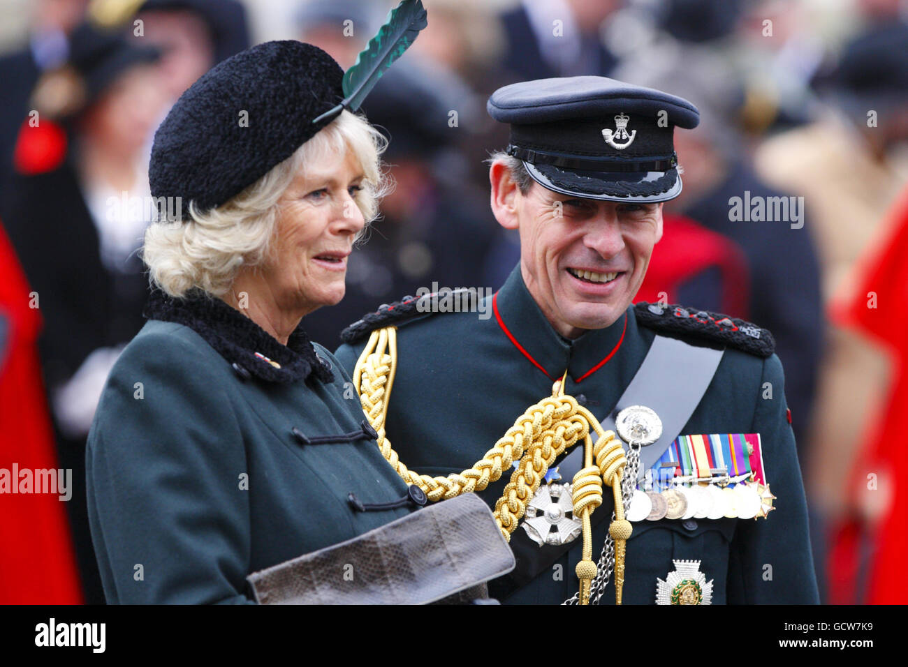 Rifles Freedom Parade Stock Photo - Alamy