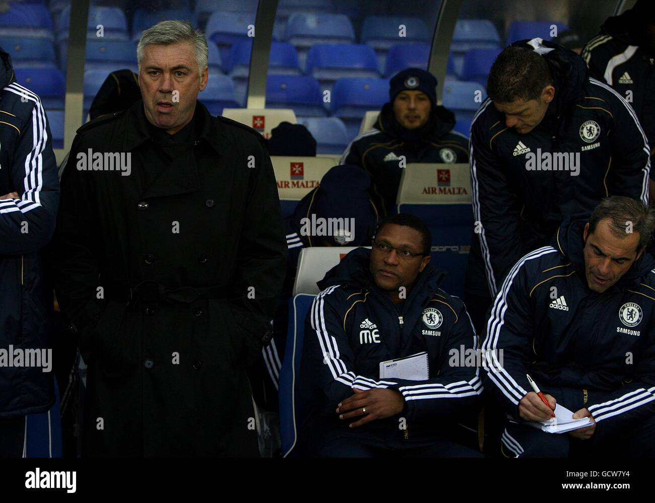 Chelseas assistant manager hi-res stock photography and images - Alamy