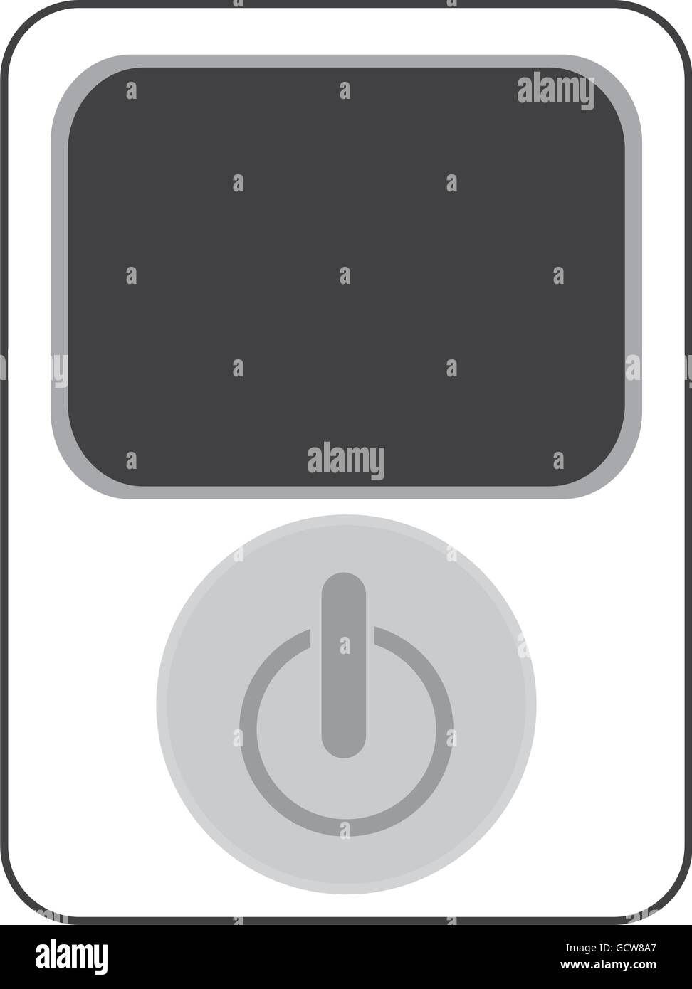 power device button icon Stock Vector Image & Art - Alamy