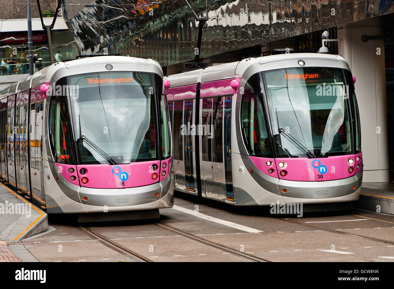 Birmingham and wolverhampton hi-res stock photography and images - Alamy