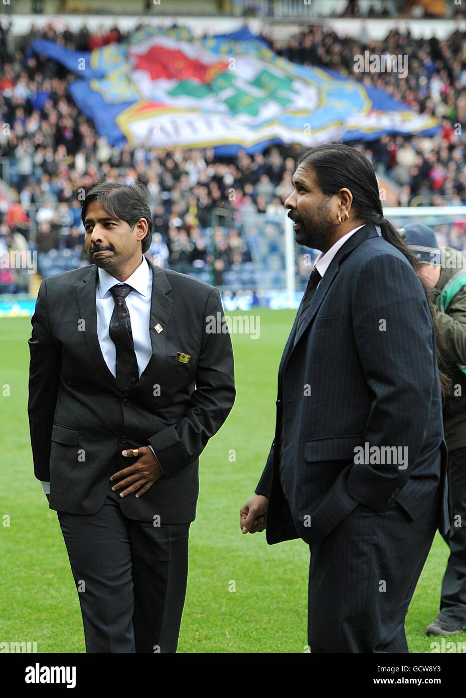 Venky's Managing Director Mr B.Balaji Rao (right) and Mr B.Venkatesh ...