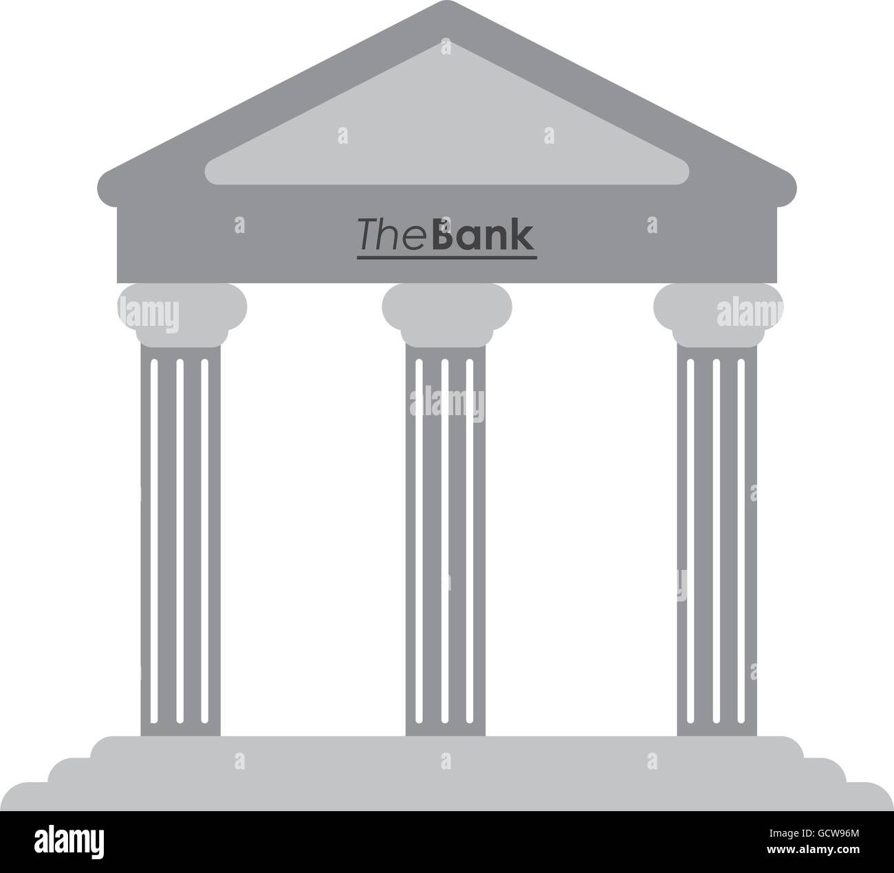 ancient greek building icon Stock Vector Image & Art - Alamy