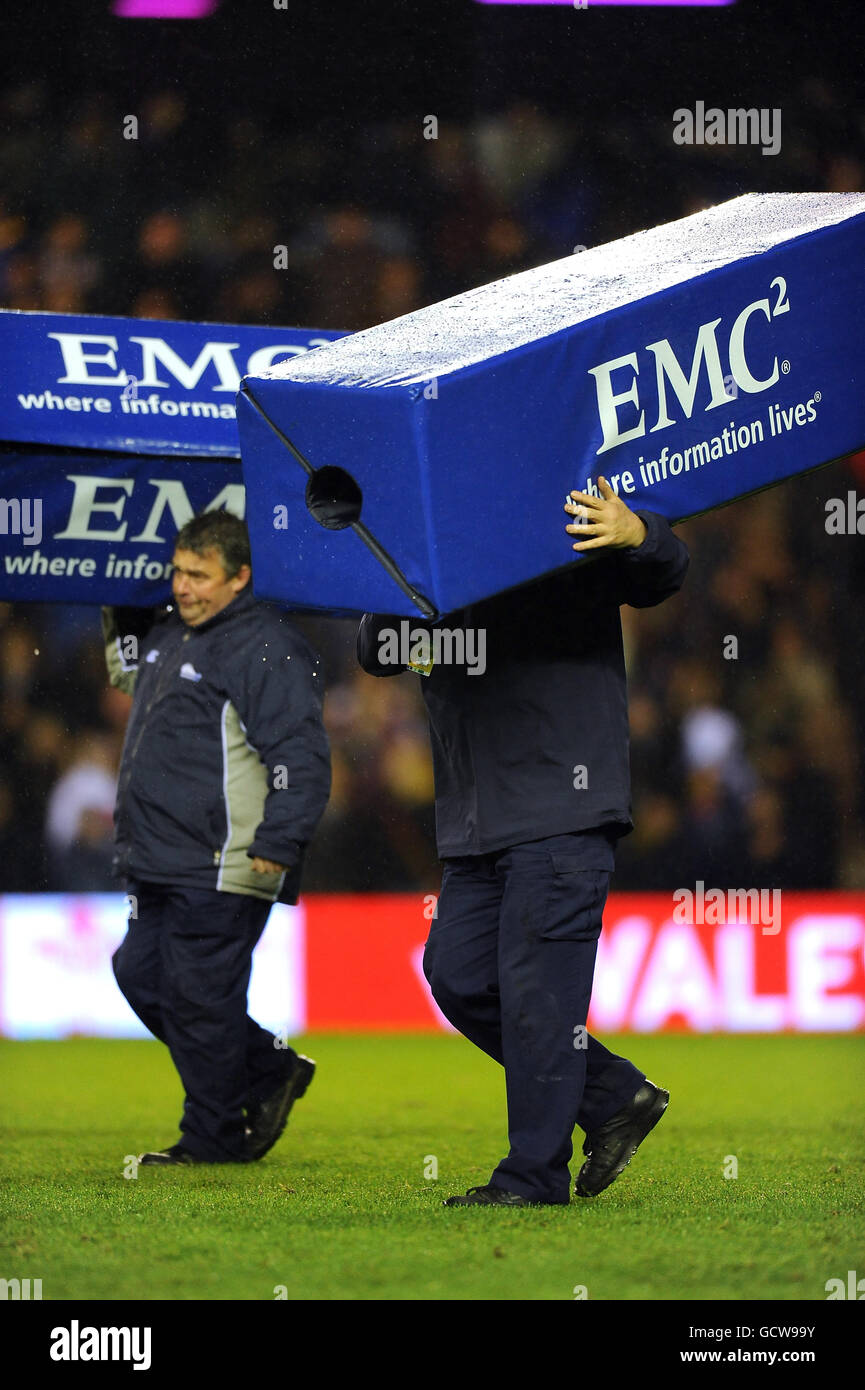 Rugby union 2010 emc autumn test scotland south africa murrayfield hi ...