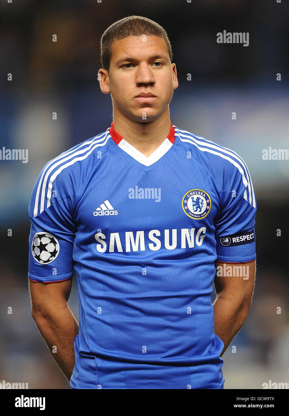 Soccer - UEFA Champions League - Group F - Chelsea v MSK Zilina ...