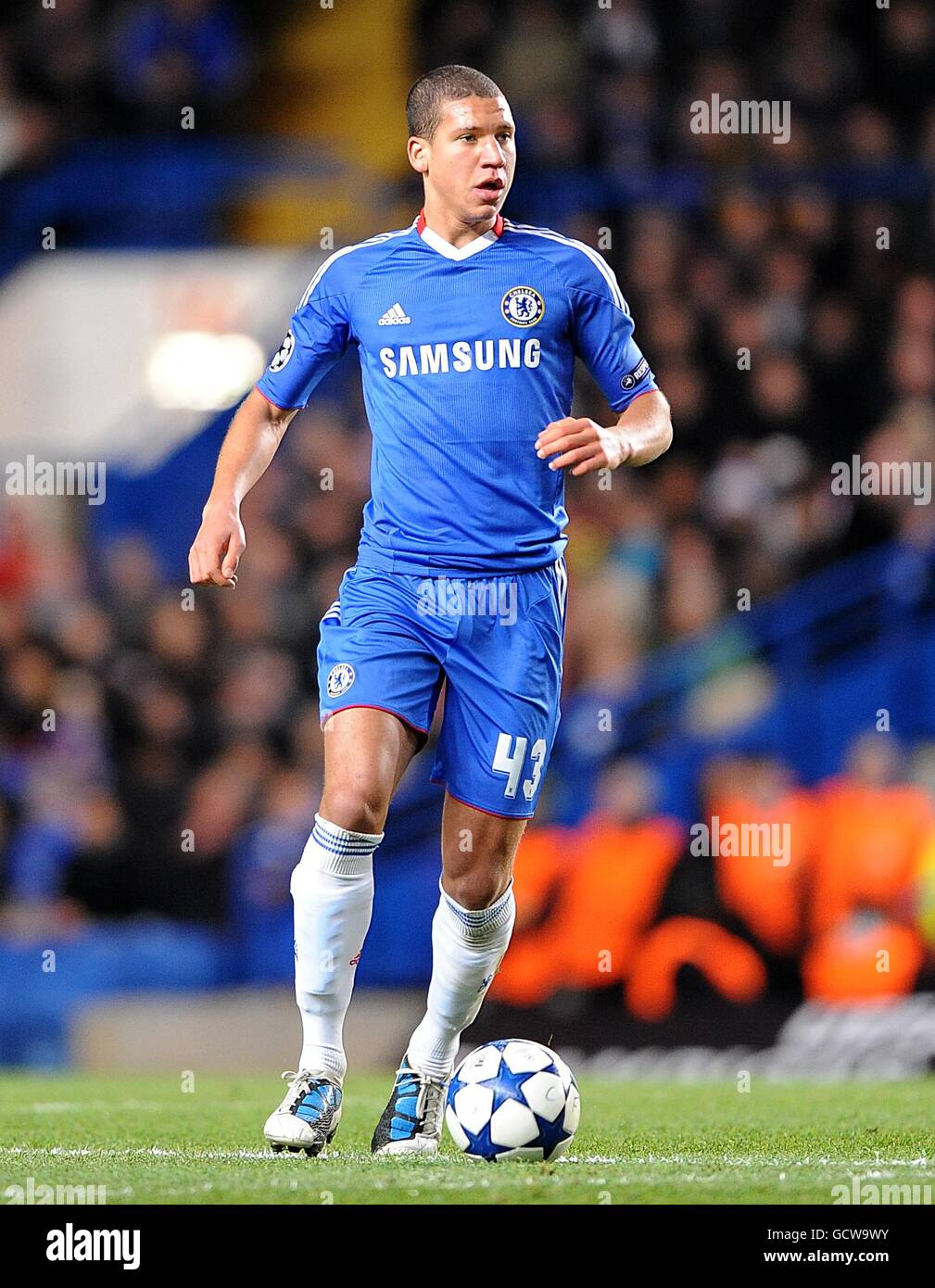 Soccer - UEFA Champions League - Group F - Chelsea v MSK Zilina ...