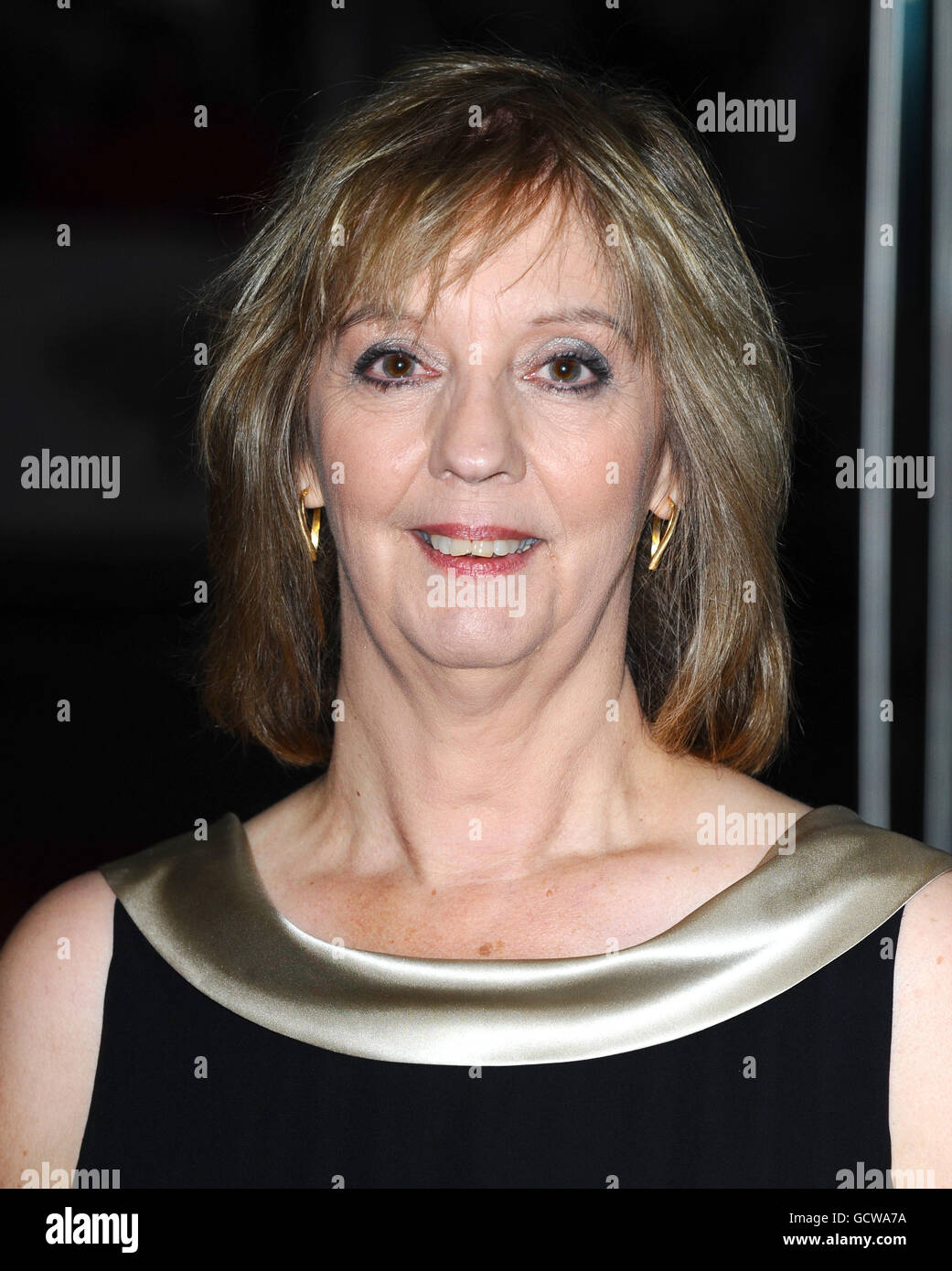 Ruth Sheen seen at the Centrepiece Gala for new film Another Year, at ...