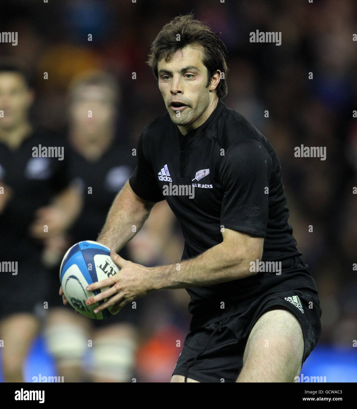 Conrad smith rugby hi-res stock photography and images - Alamy