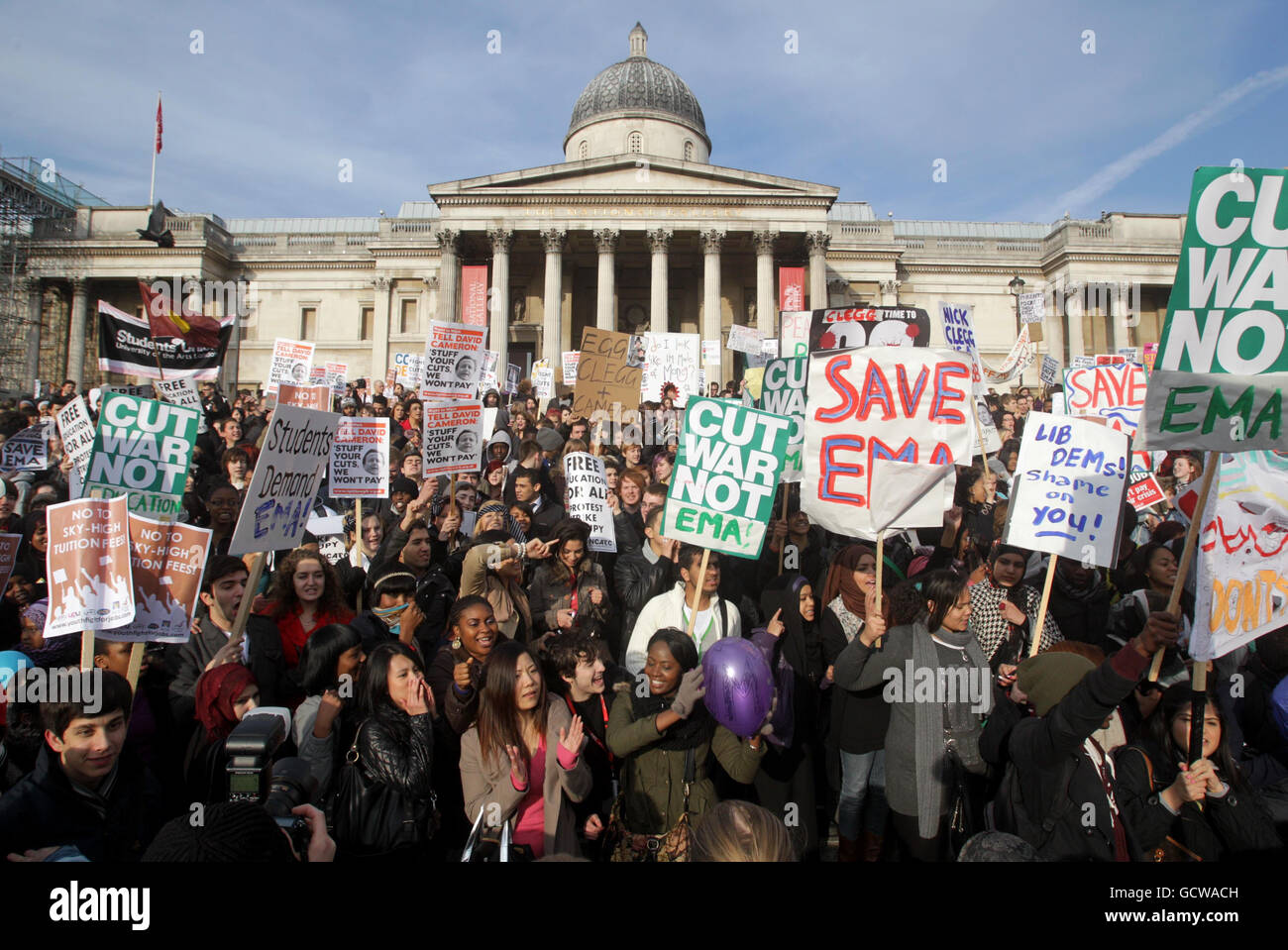 Increase in tuition fees Stock Photo - Alamy