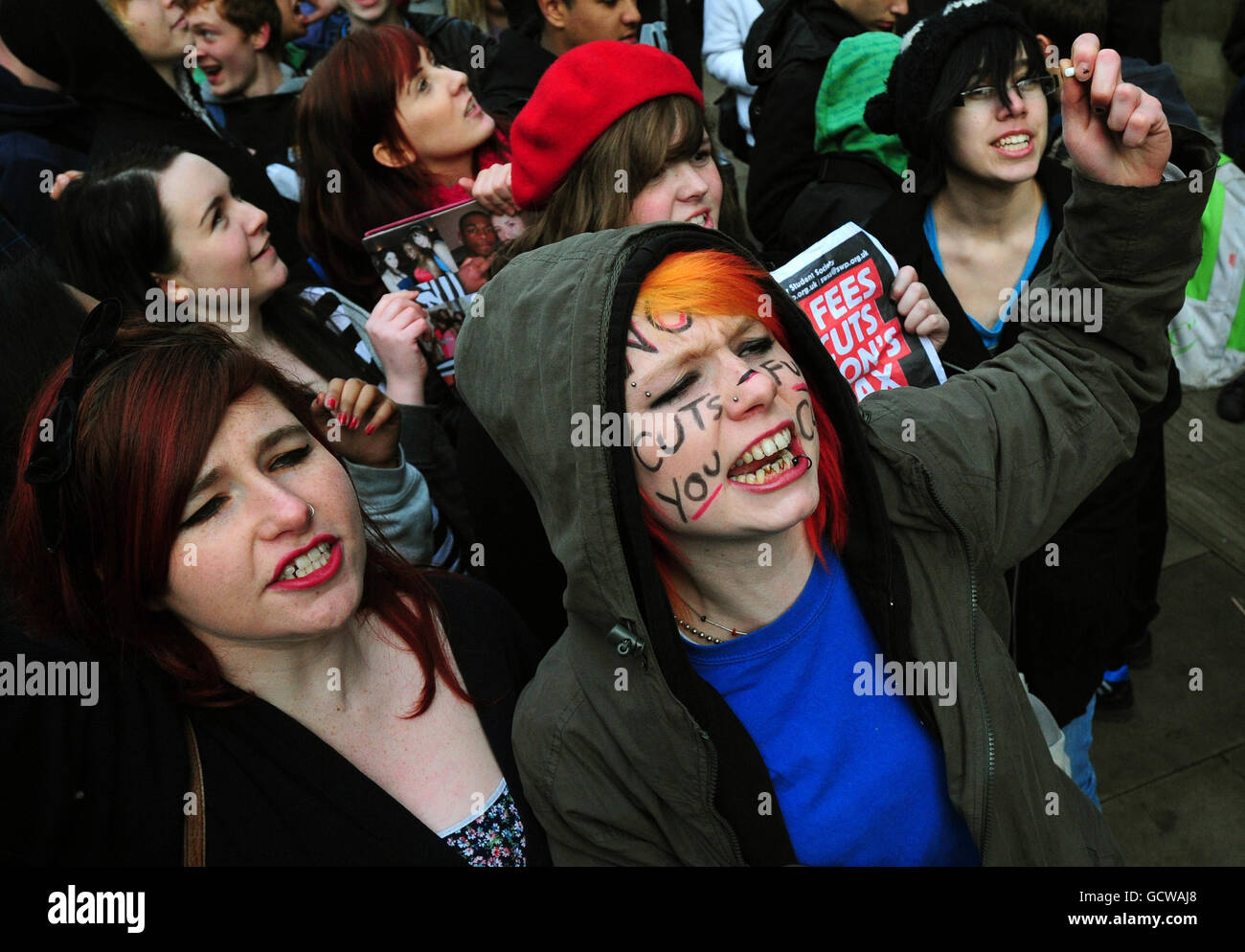 Increase in tuition fees Stock Photo - Alamy