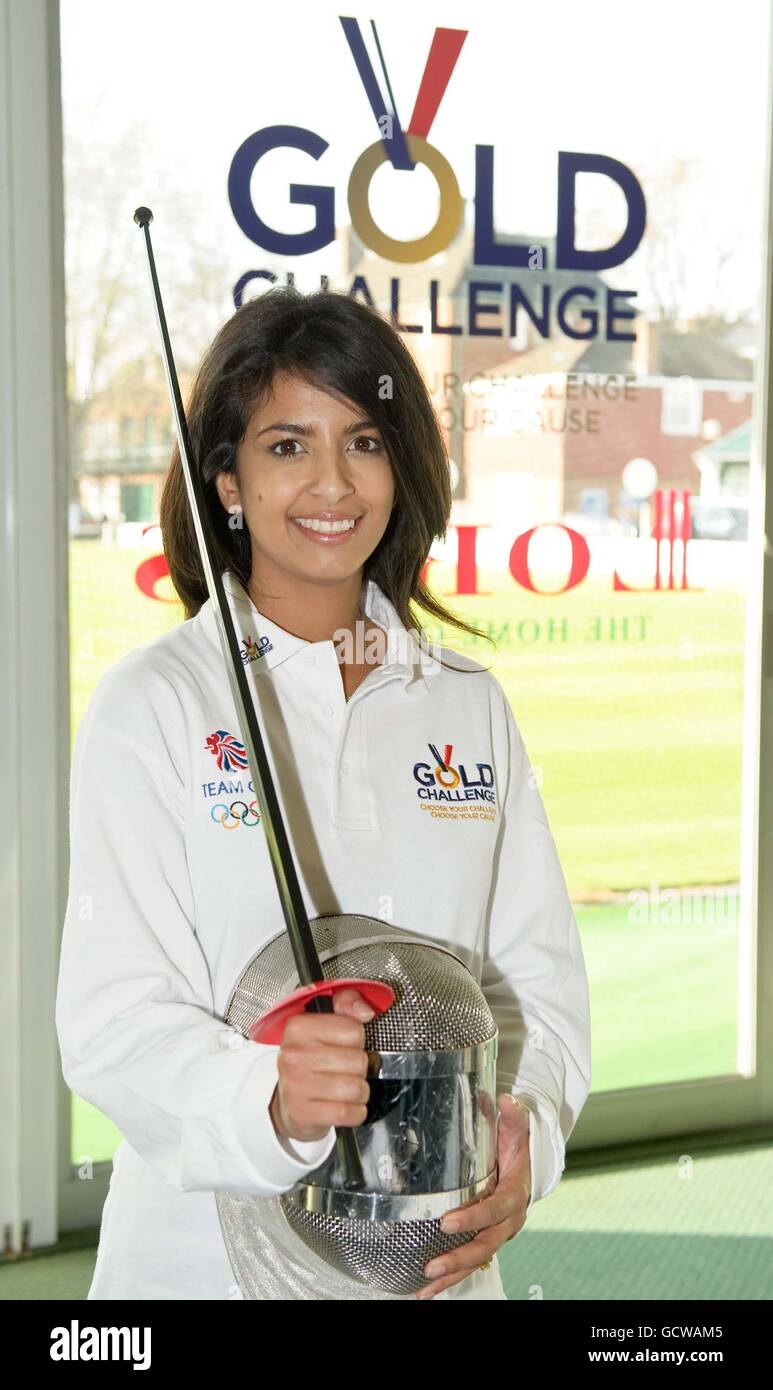 Gold challenge launch hi-res stock photography and images - Alamy