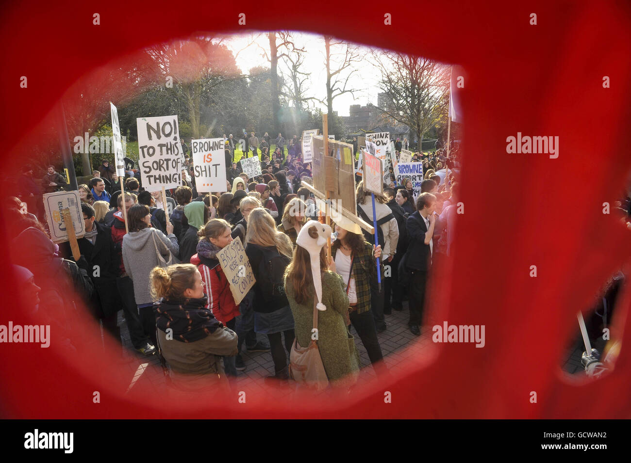 Increase in tuition fees Stock Photo - Alamy