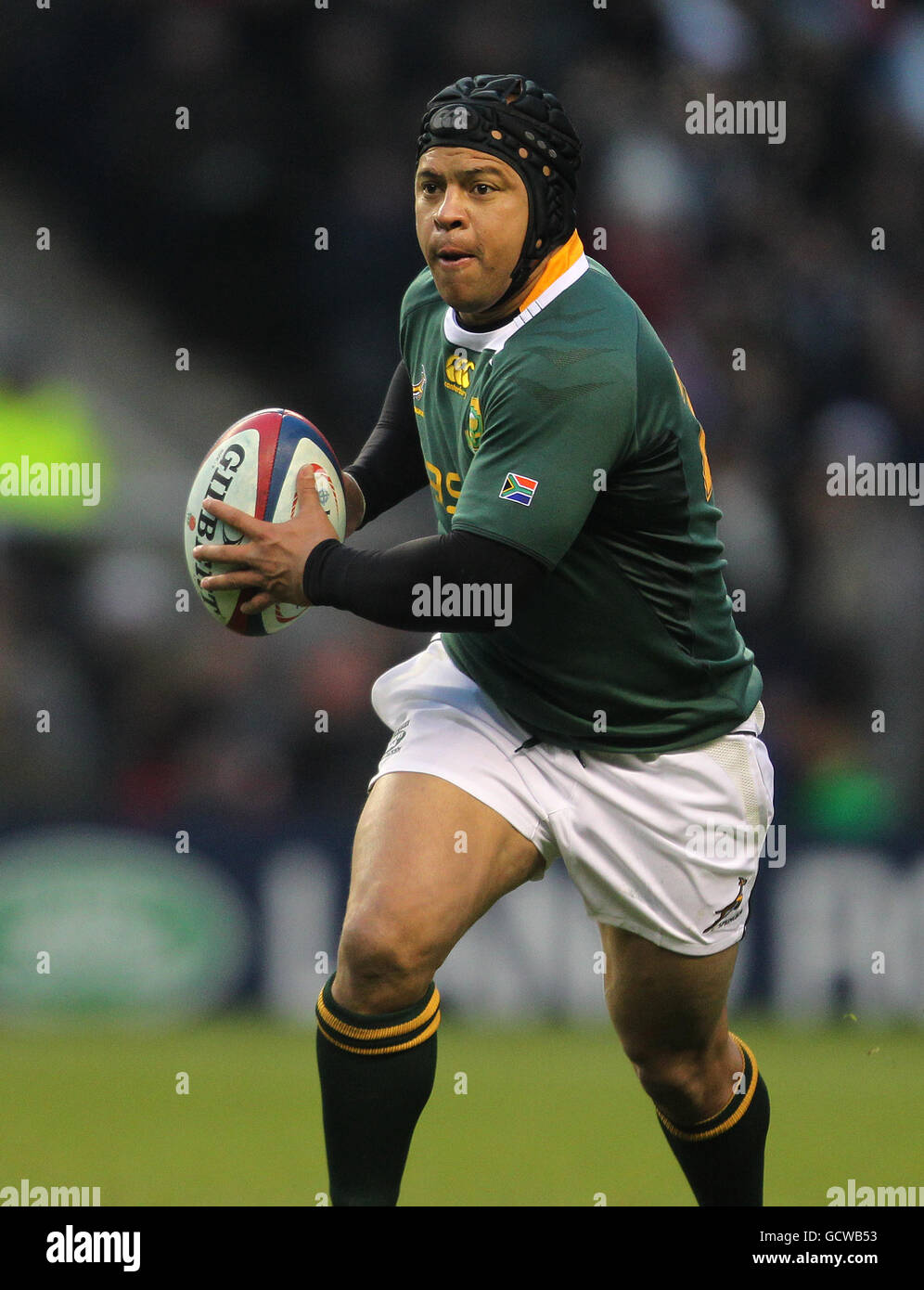 South africas adrian jacobs hi-res stock photography and images - Alamy