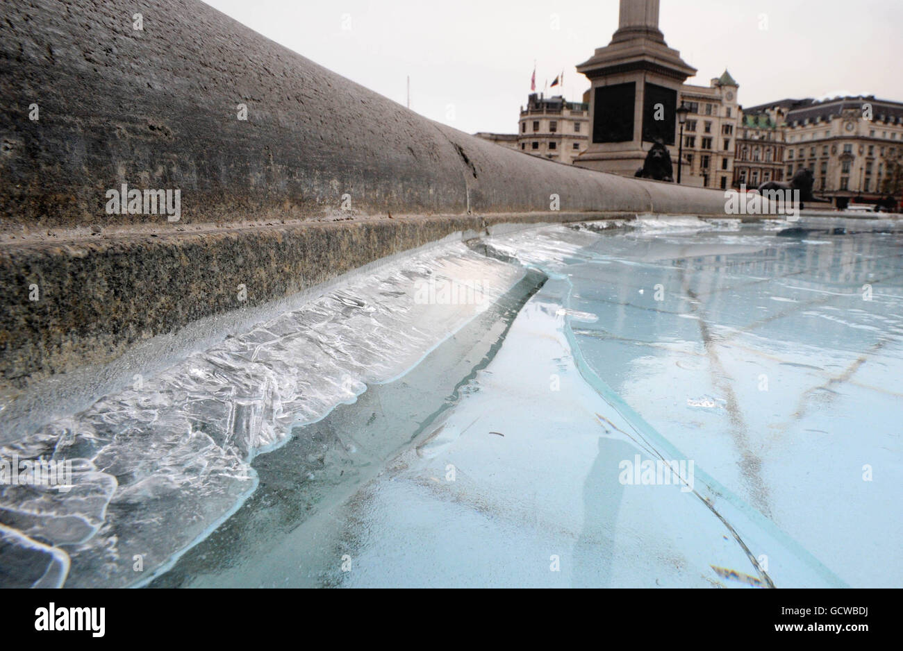Winter weather Nov 29th Stock Photo - Alamy