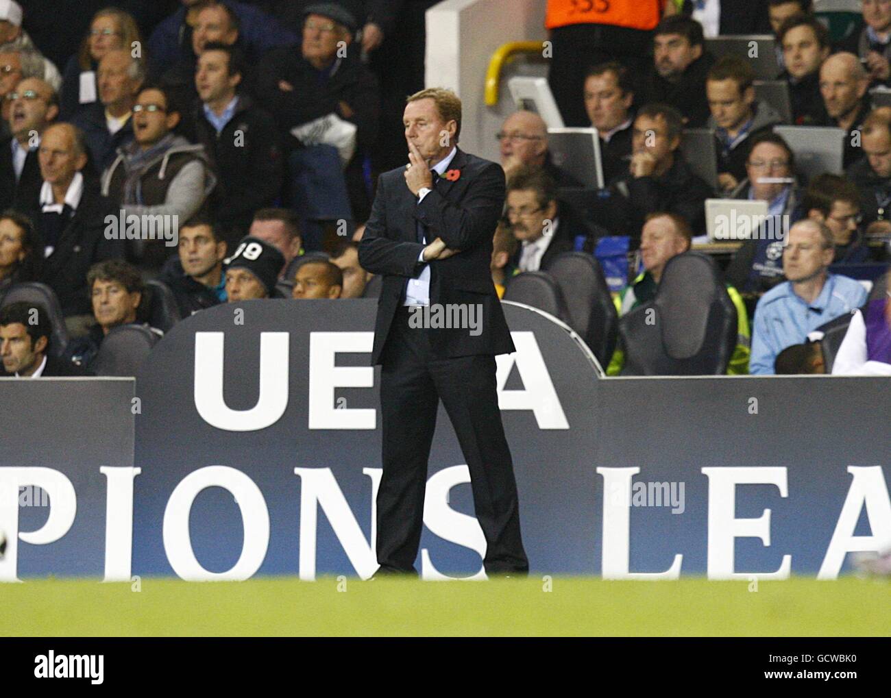 Soccer - UEFA Champions League - Group A - Tottenham Hotspur v Inter ...