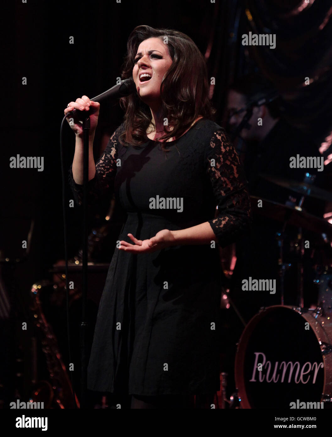 Rumer Singer Stock Photos & Rumer Singer Stock Images - Alamy