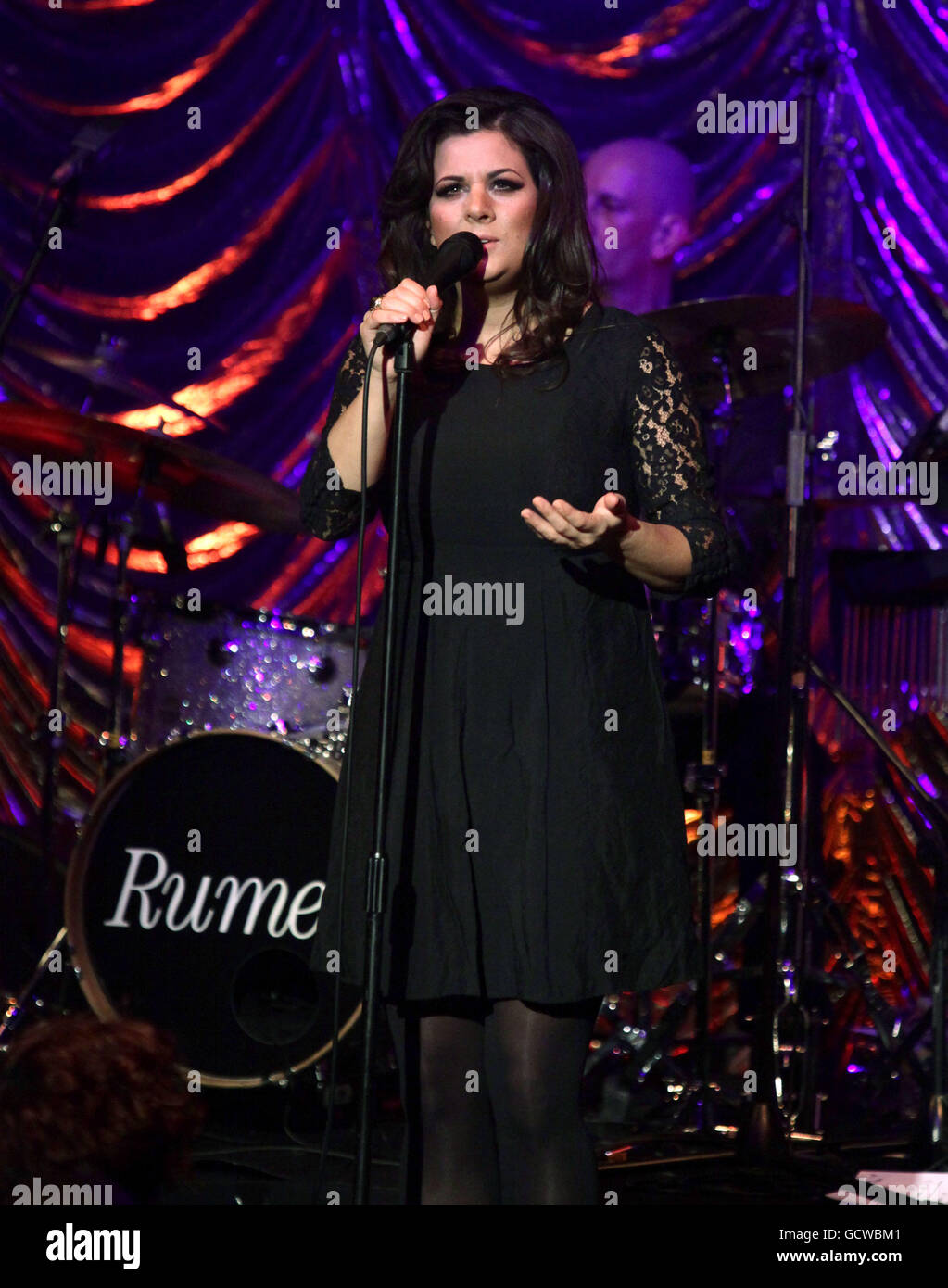 Rumer singer hi-res stock photography and images - Alamy