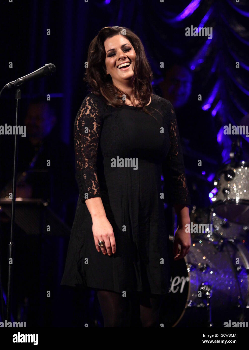 Rumer singer hi-res stock photography and images - Alamy