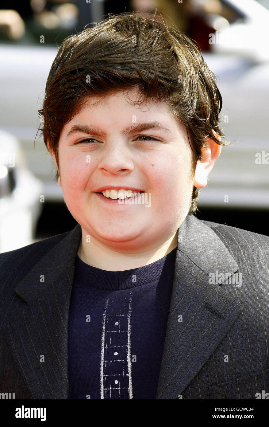 Josh Flitter attends the World Premiere of "Nancy Drew" held at the ...