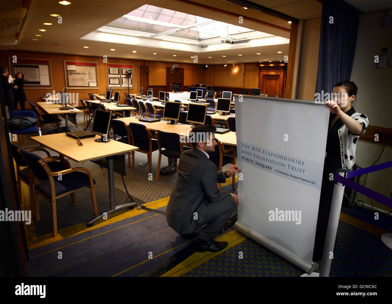 Mid staffordshire nhs inquiry hi-res stock photography and images - Alamy