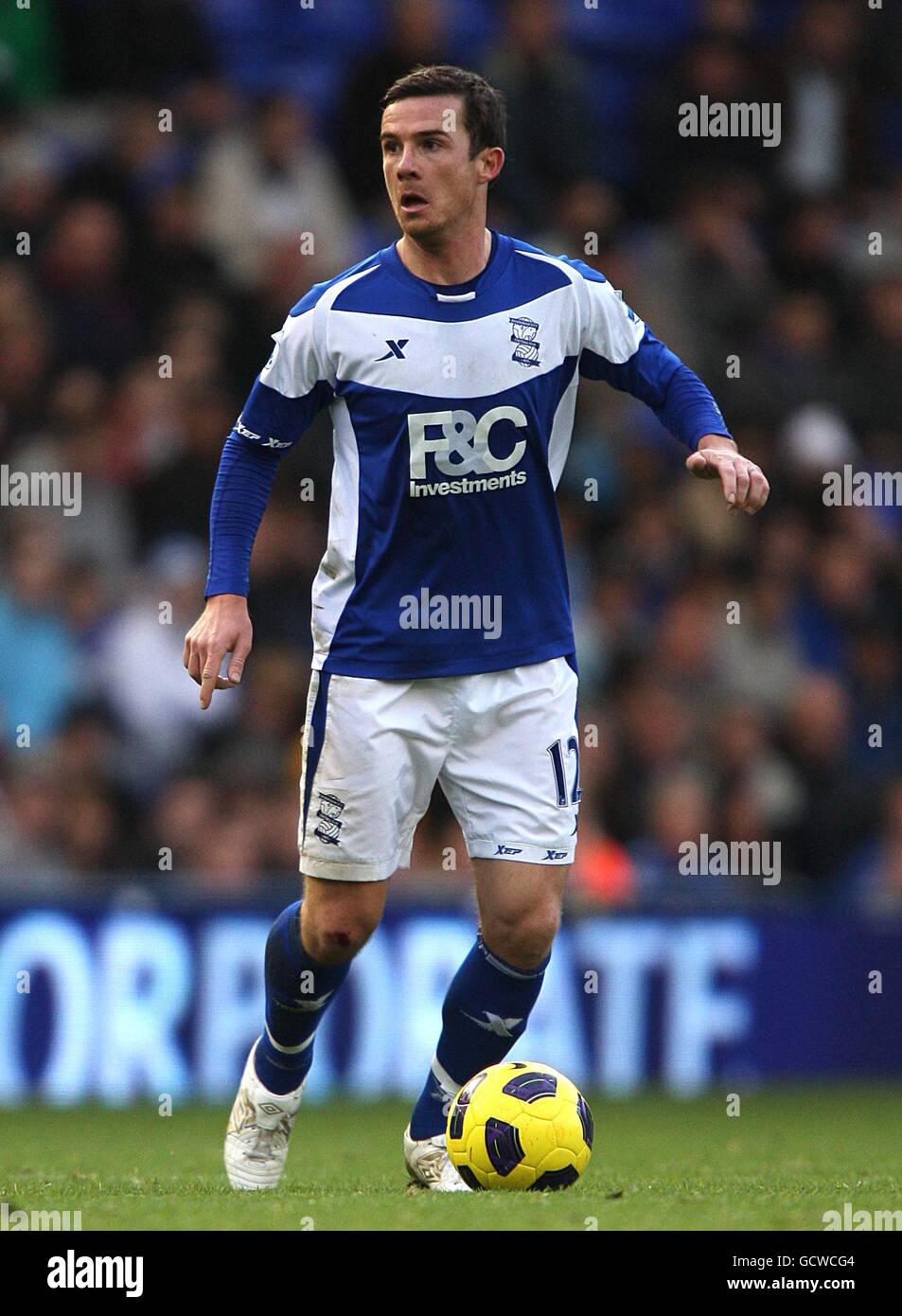 Soccer - Barclays Premier League - Birmingham City v West Ham United ...